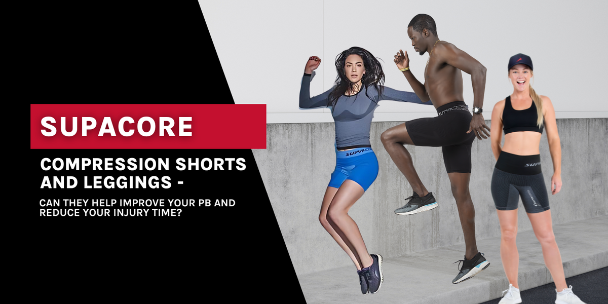Compression shorts and leggings - can they help improve your PB and re ...