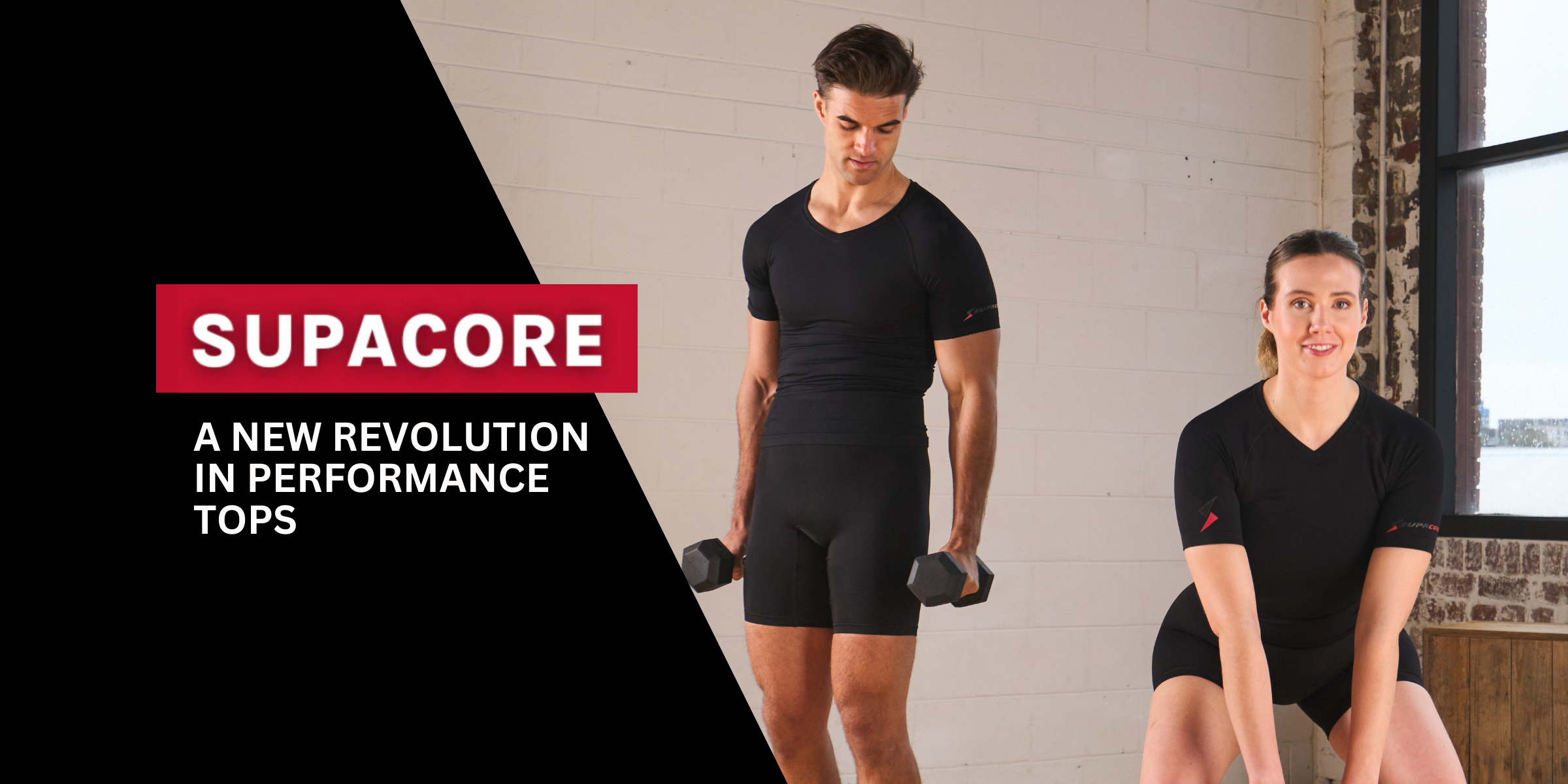 A New Revolution in Performance Tops – Supacore