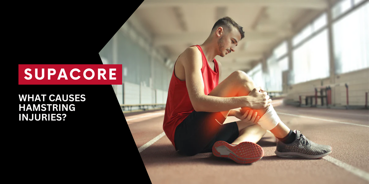 Hamstring injury in football – Supacore