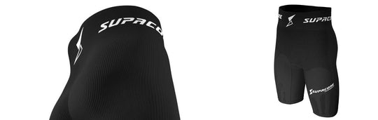 Compression shorts : the science behind how they work – Supacore