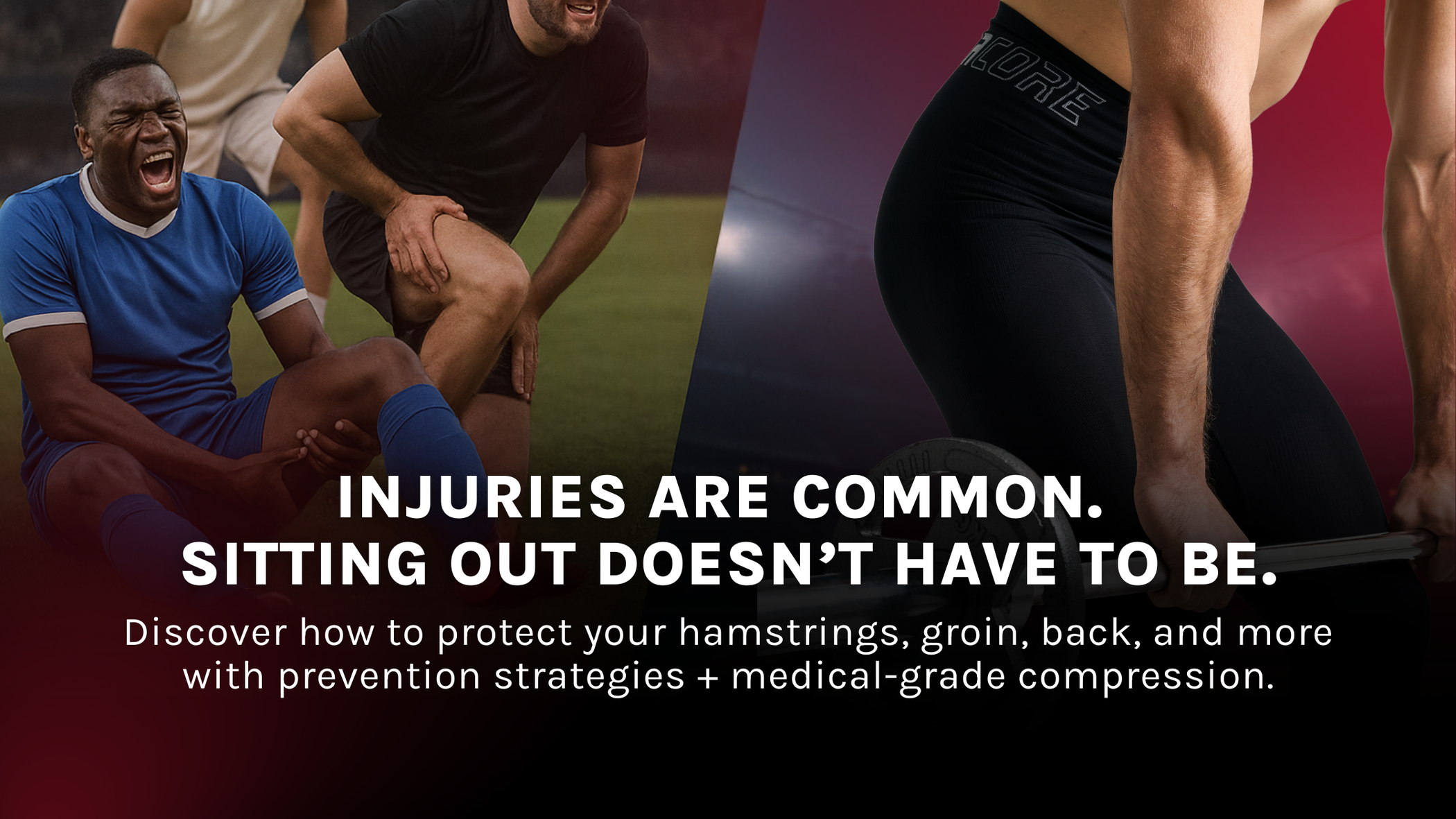 The Most Common Injuries in Men’s Sport — and How to Reduce the Risk ...