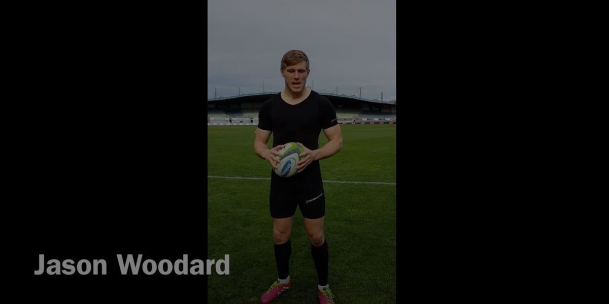 Supacore chats with Melbourne Rebels stars Jason Woodward & Mitch Inma