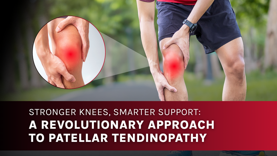 Stronger Knees, Smarter Support: A Revolutionary Approach to Patellar ...