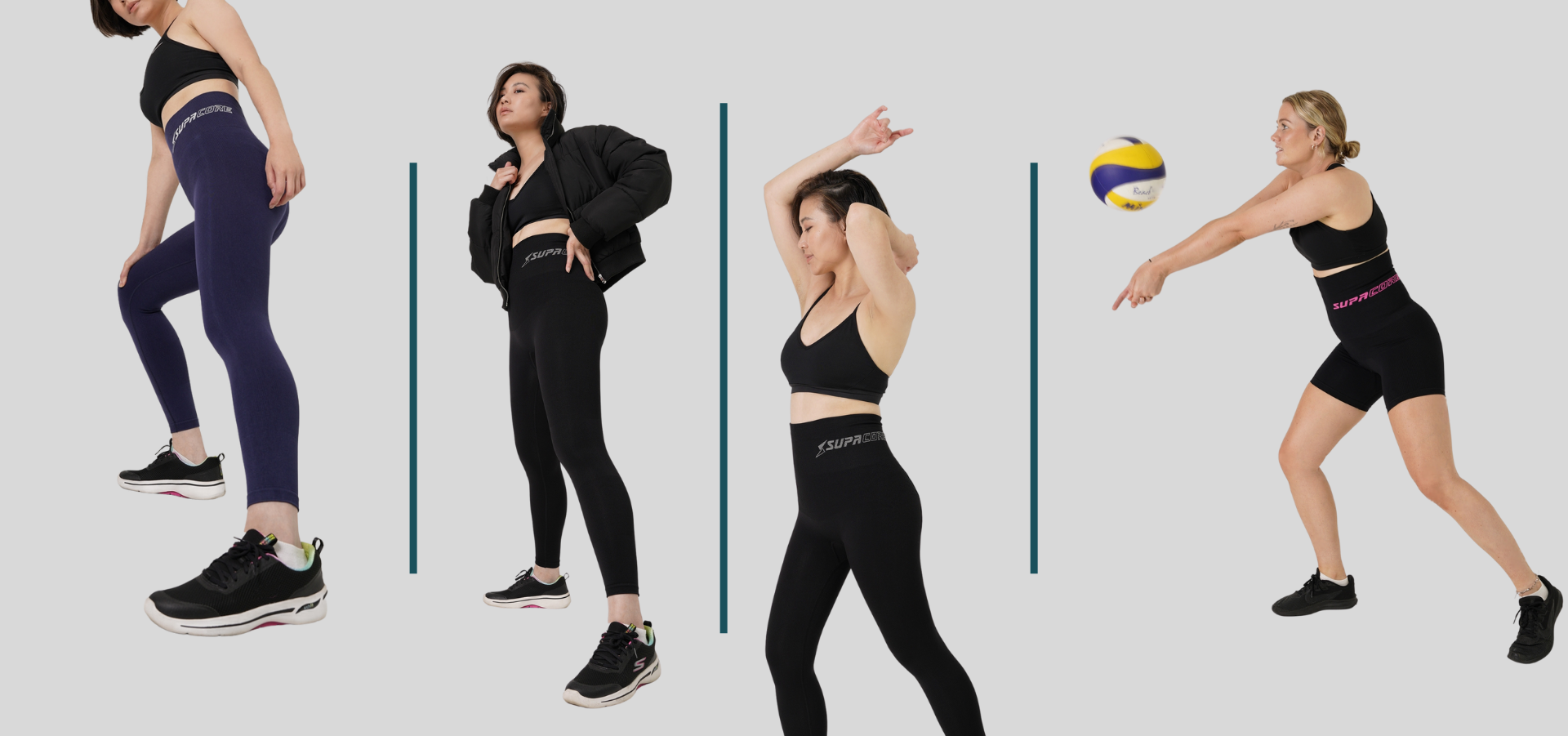 Unlock Your Potential: How Compression Wear Can Improve Your Sports ...