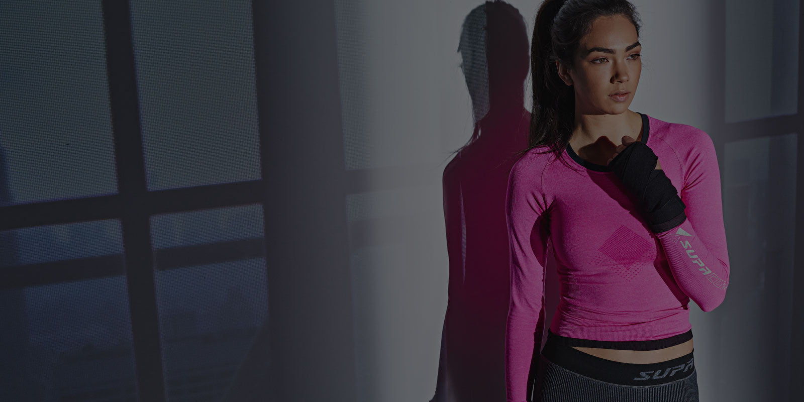 Supacore launches world’s first seamless patented women’s compression