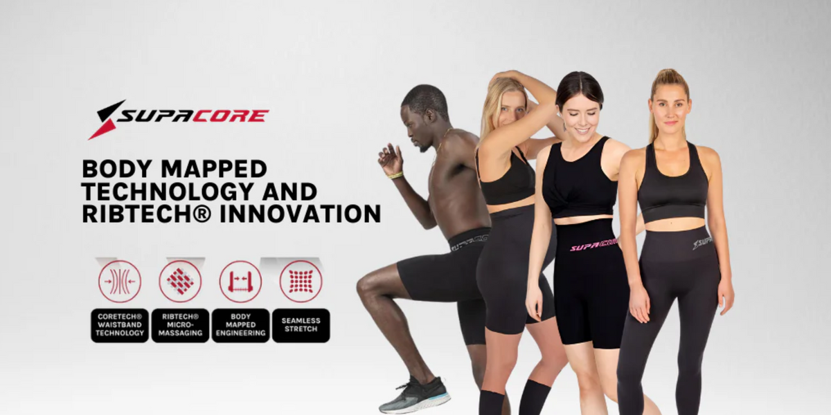 Supacore's Body Mapping Technology and RibTech™ Innovation