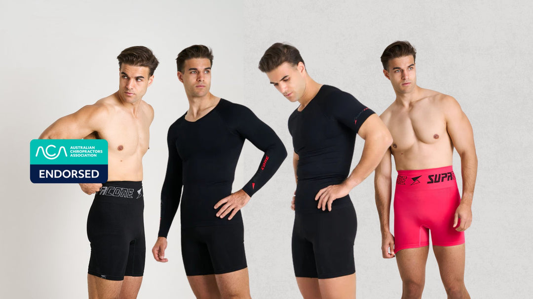 Compression Clothing for Men – Supacore