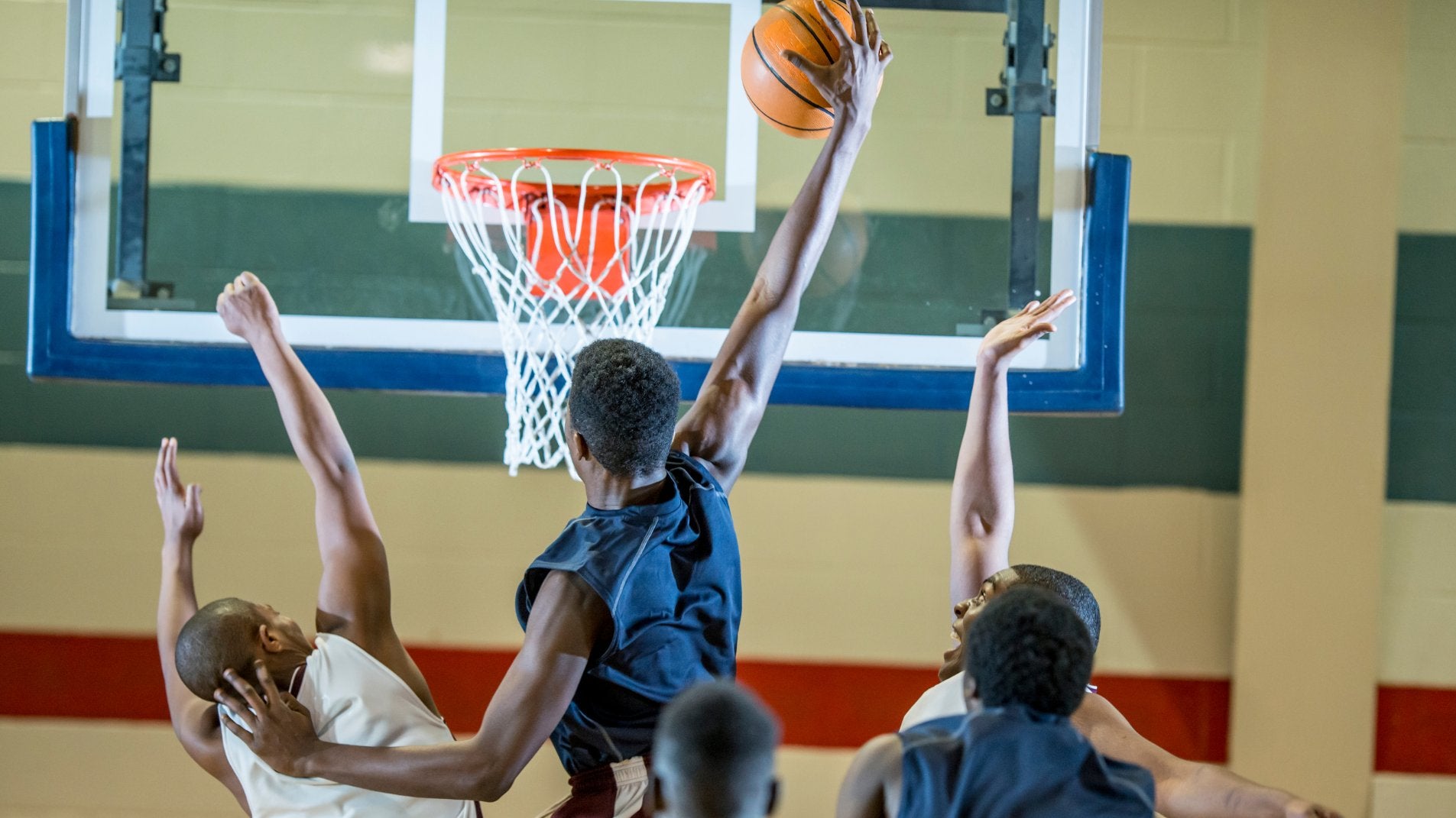 Men's Basketball – Supacore