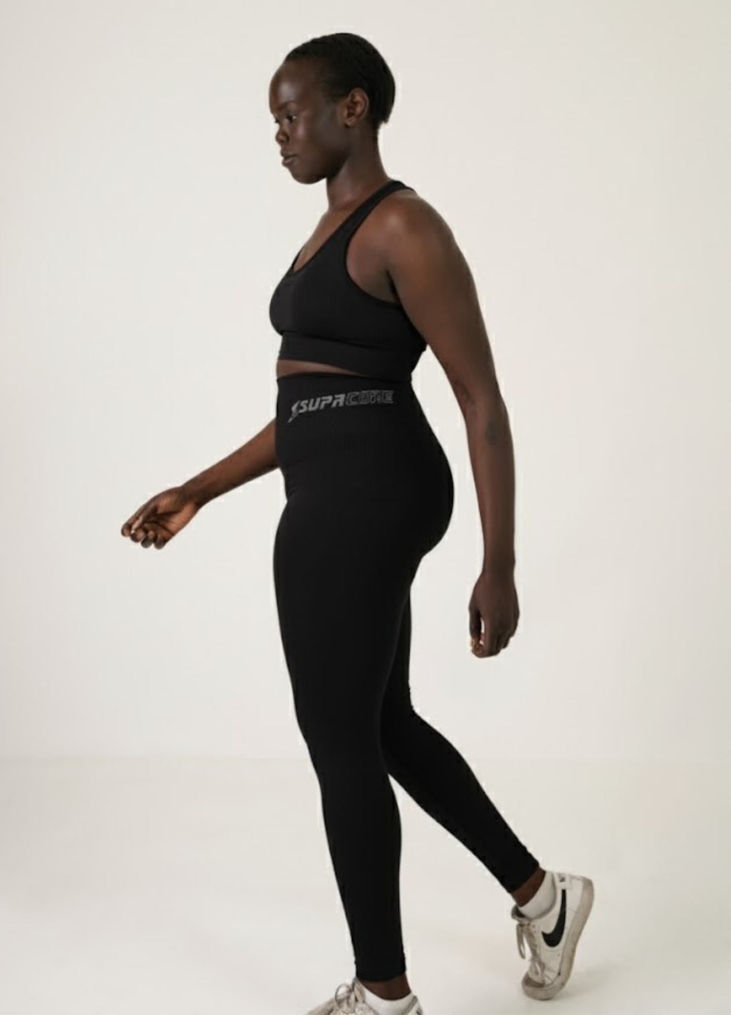 Patented LIPEDEMA Medical-Grade Compression Leggings – Supacore
