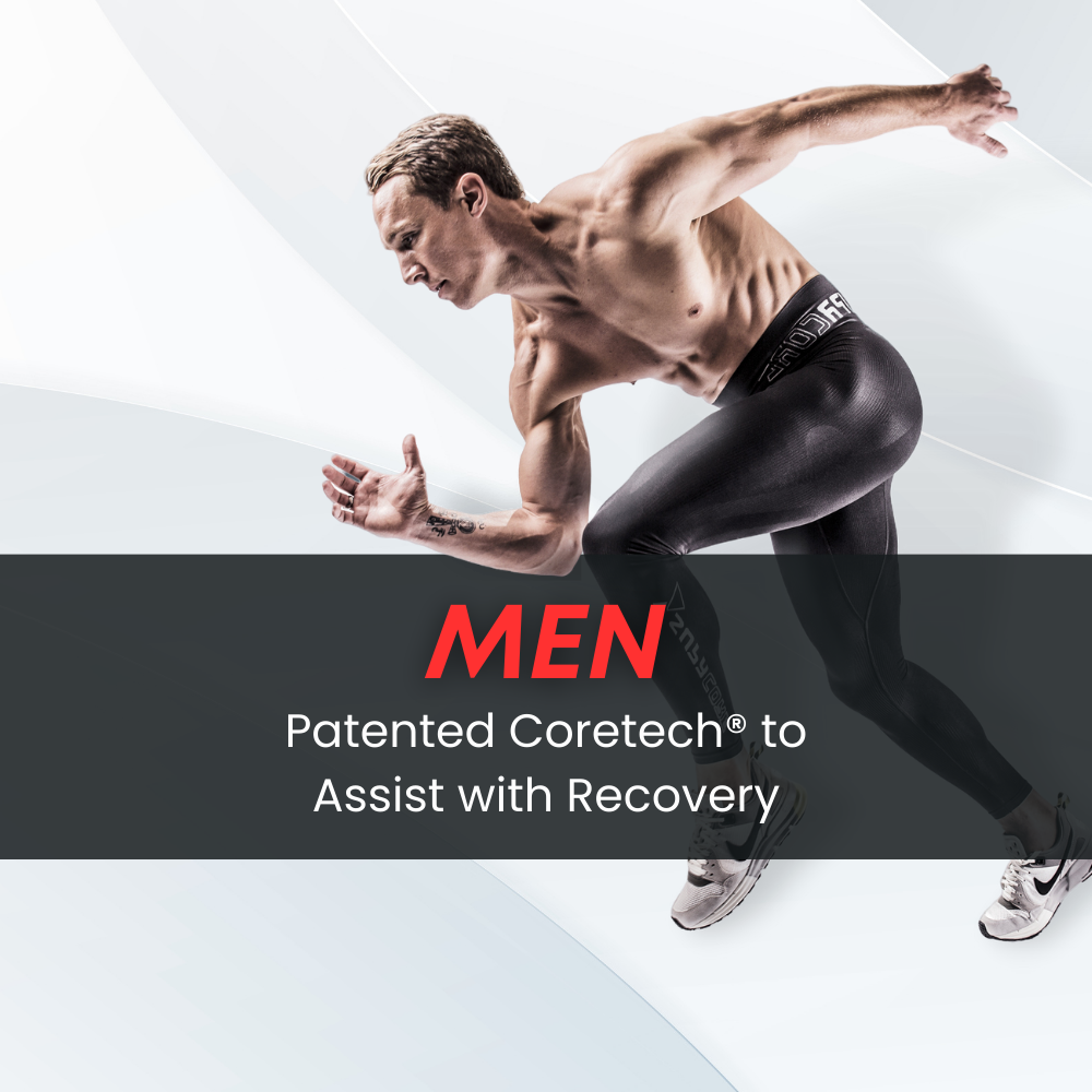 Patented Injury & Prevention and performance Medical Device - Supacore