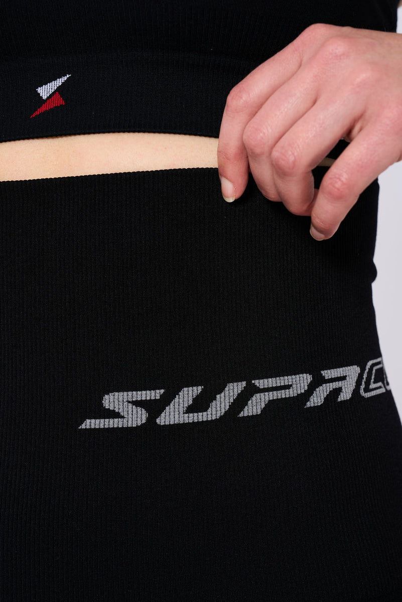 Patented Meryl POTS Extra High Waisted compression leggings – Supacore